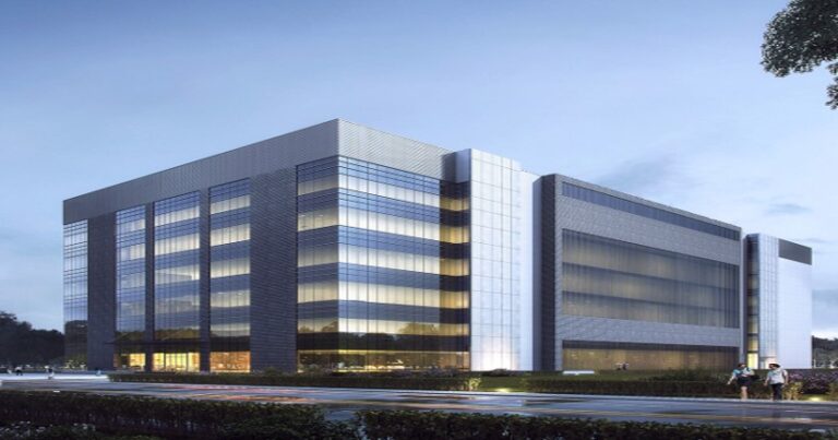 Bridge Data center at Chennai – Projects