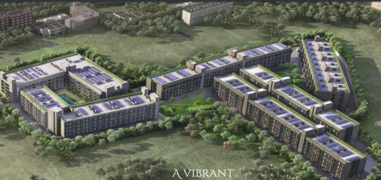 TVS – Green Enclave Residential Project at Chennai – Projects